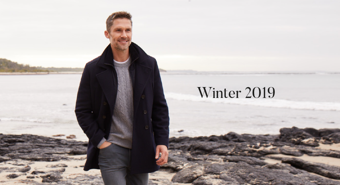 Winter 2019: Our Seasonal Lookbook —GAZMAN