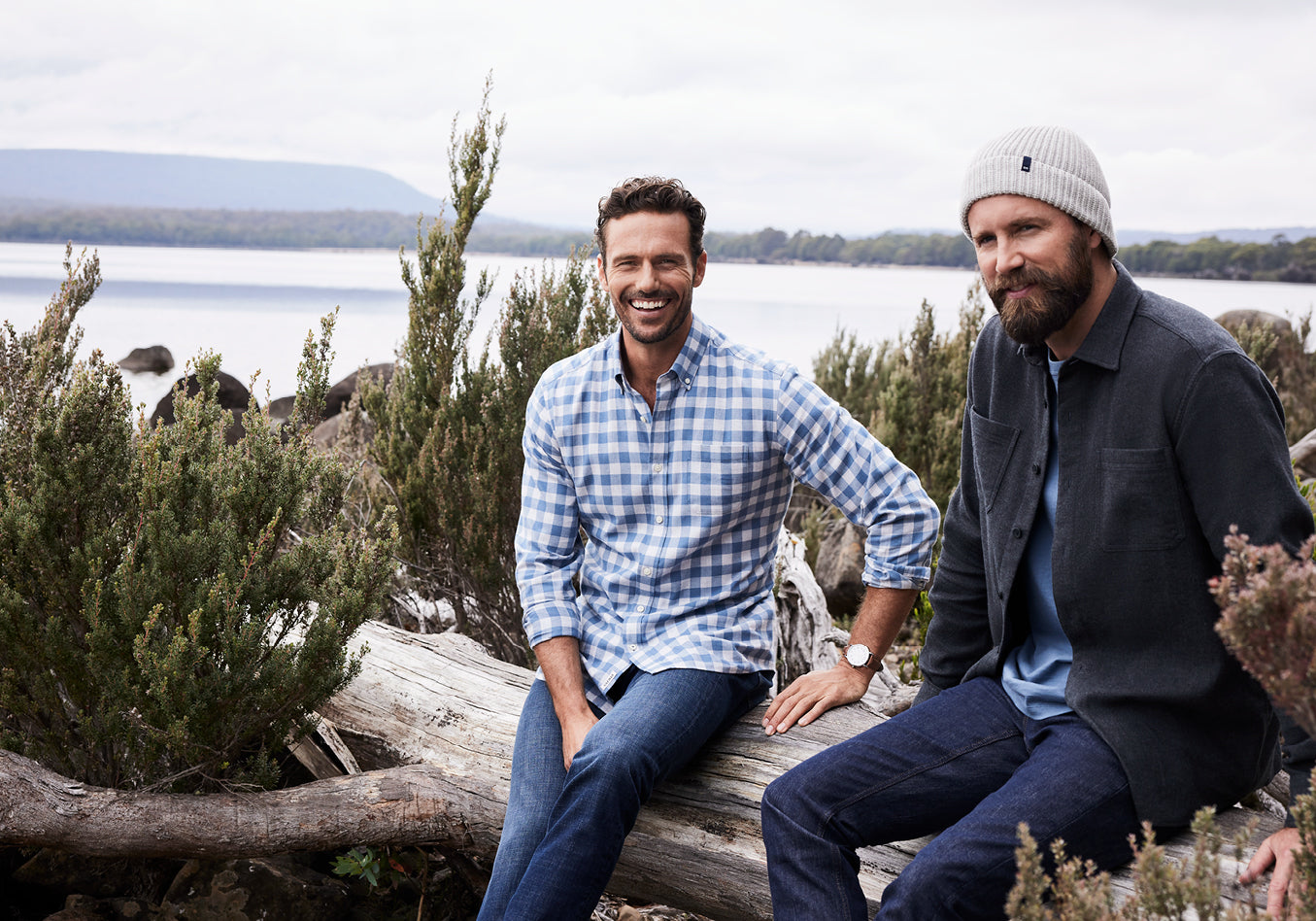 Creating the Perfect Winter Men’s Shirt Collection - GAZMAN