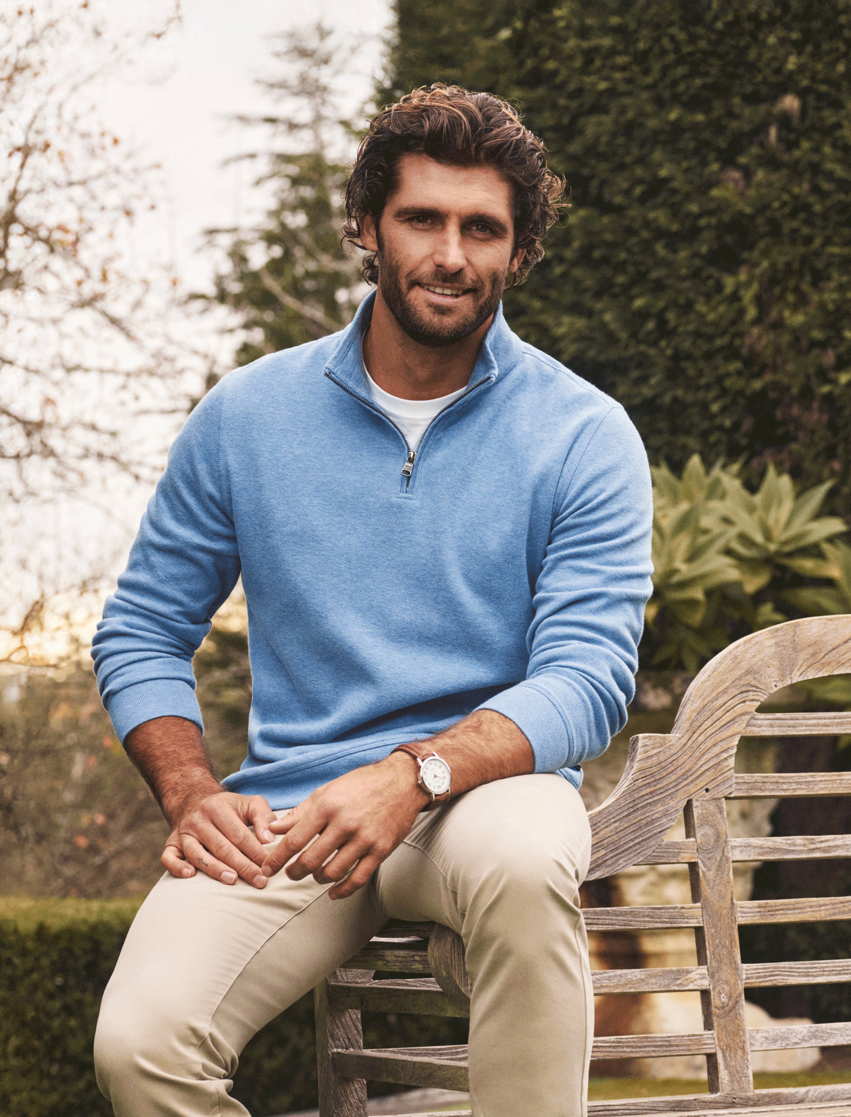 Men's Clothing - Polos, Shirts, Pants & Jackets - GAZMAN