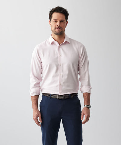 Men's Non-Iron Shirts - Long Sleeve Shirts & More - GAZMAN