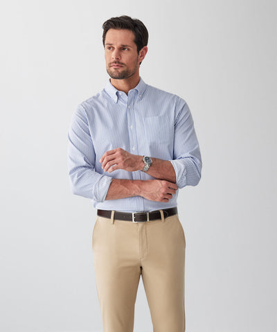 GAZFLEX Shirts - Men's Business Shirts & More - GAZMAN