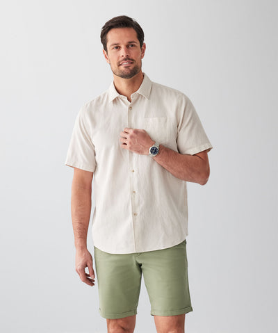 The Linen Shop - Men's Linen Shirts, Shorts, Pants & Blazers- GAZMAN