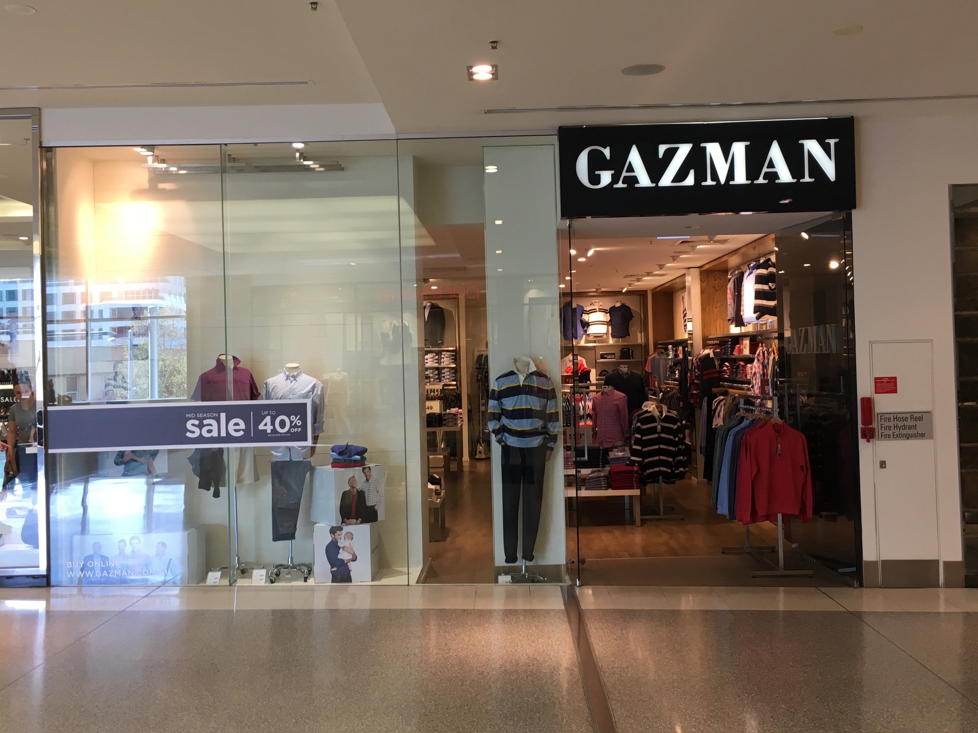 GAZMAN Canberra
