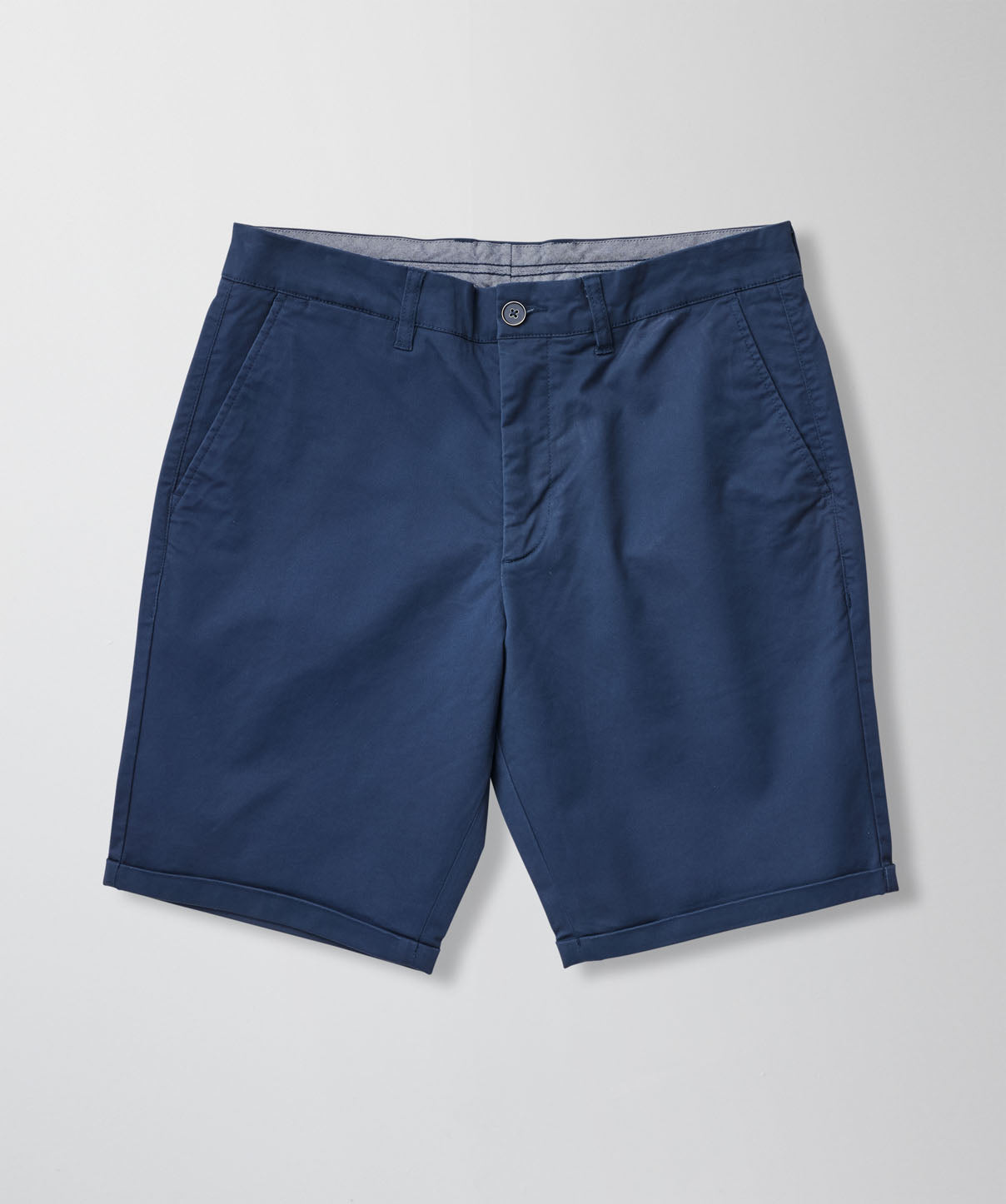 Modern Club Shorts - Deep Blue - x-shorts - GAZMAN