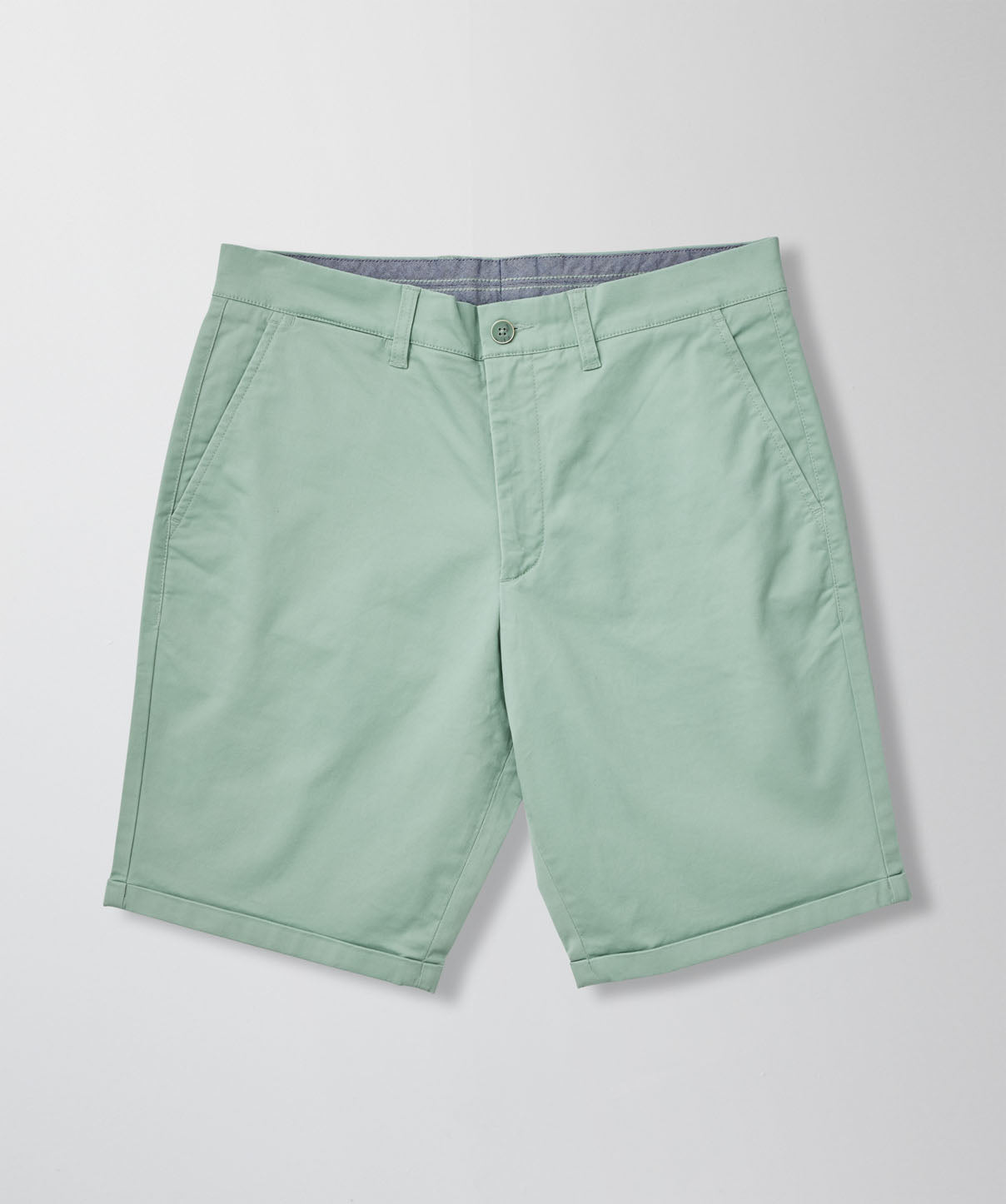 Modern Club Shorts - Sage - x-shorts - GAZMAN