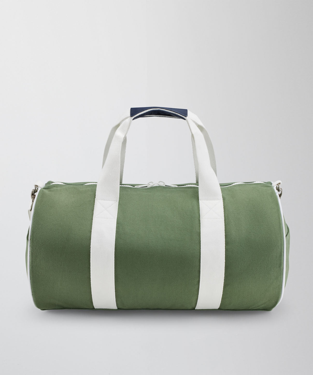 Canvas Duffle Bag - Green - Bags - GAZMAN
