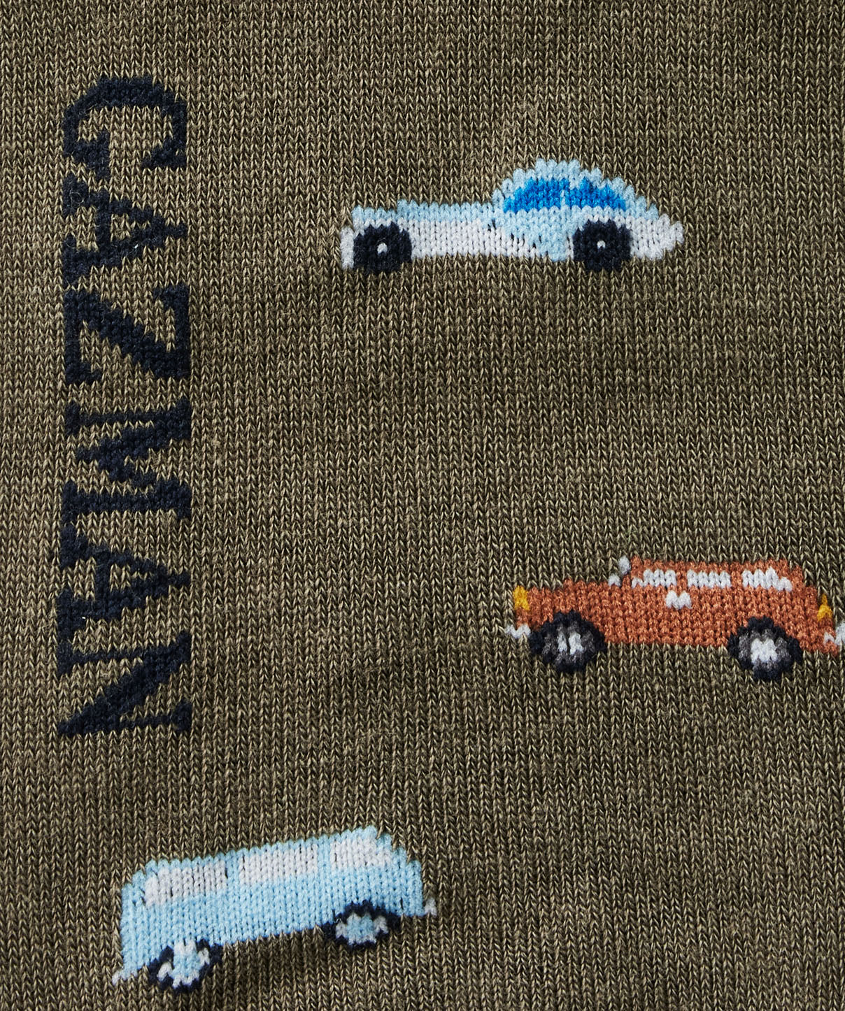 Non Tight Car Socks - Khaki - category_2:Socks - GAZMAN