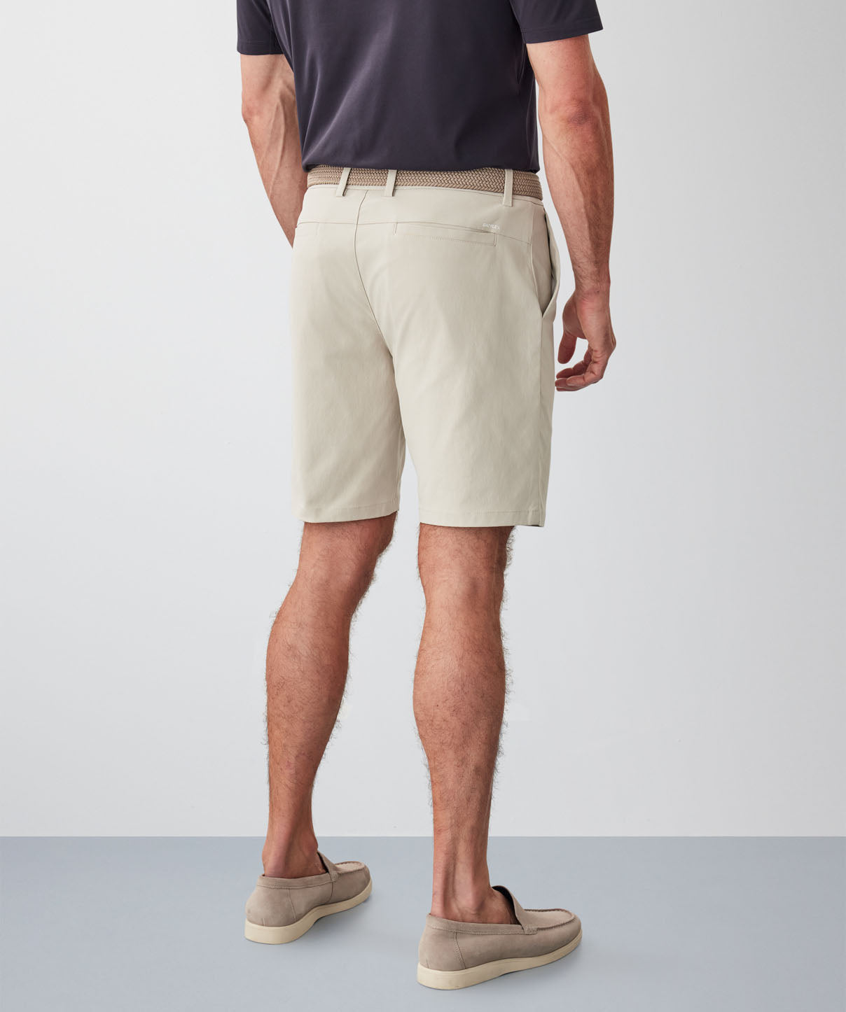 GAZFLEX Performance Short - Sand - shorts - GAZMAN