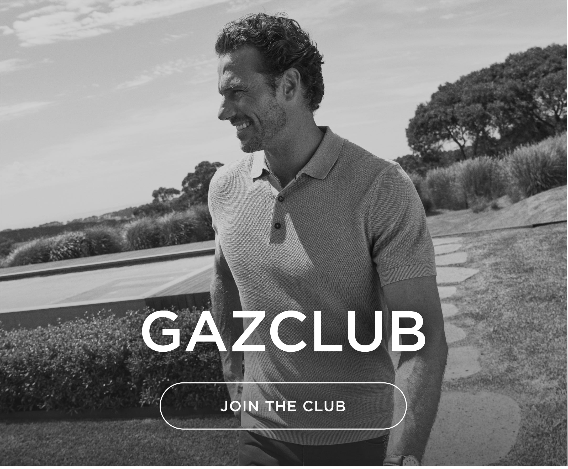 The Getaway —GAZMAN