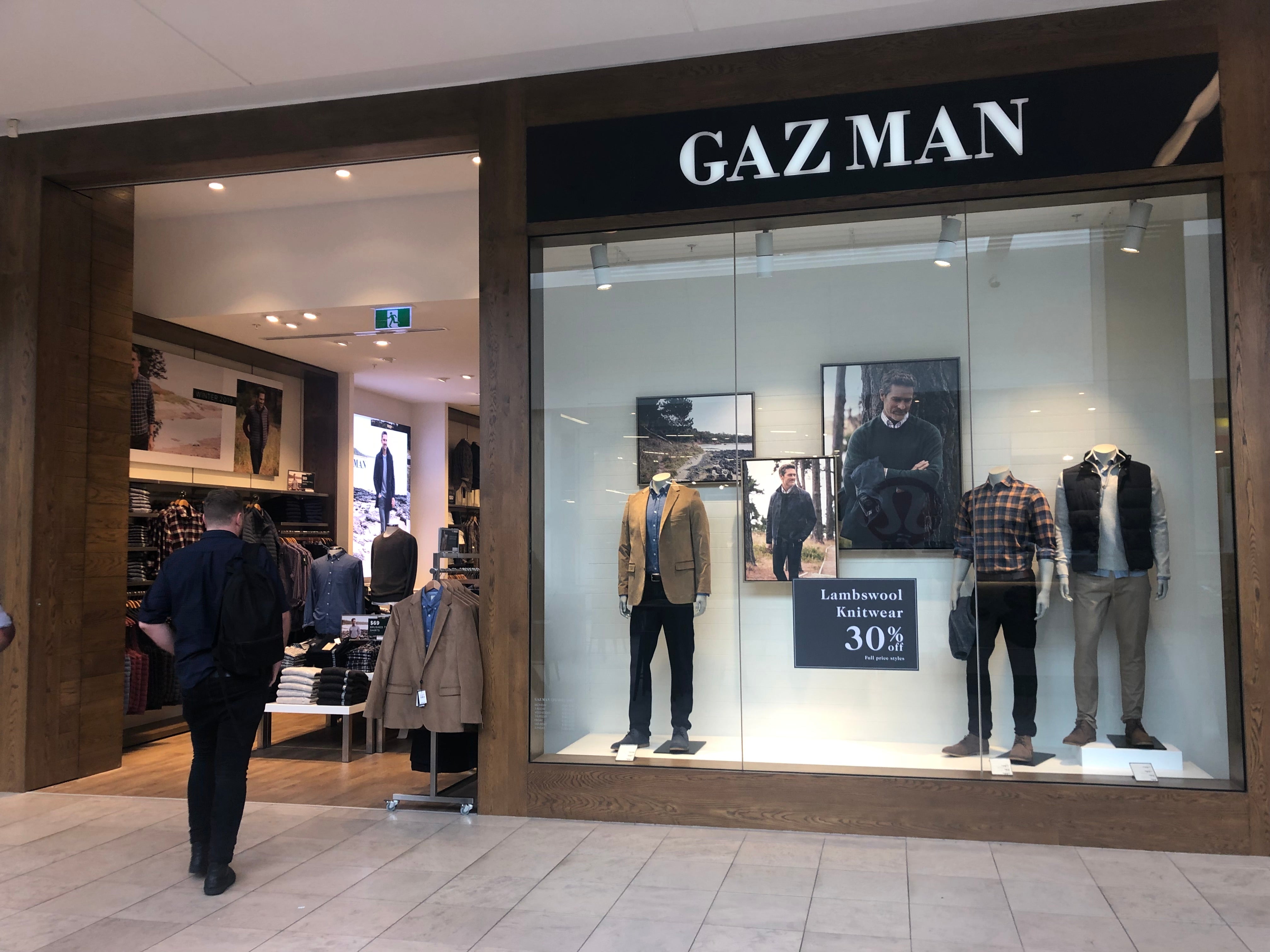 GAZMAN Claremont