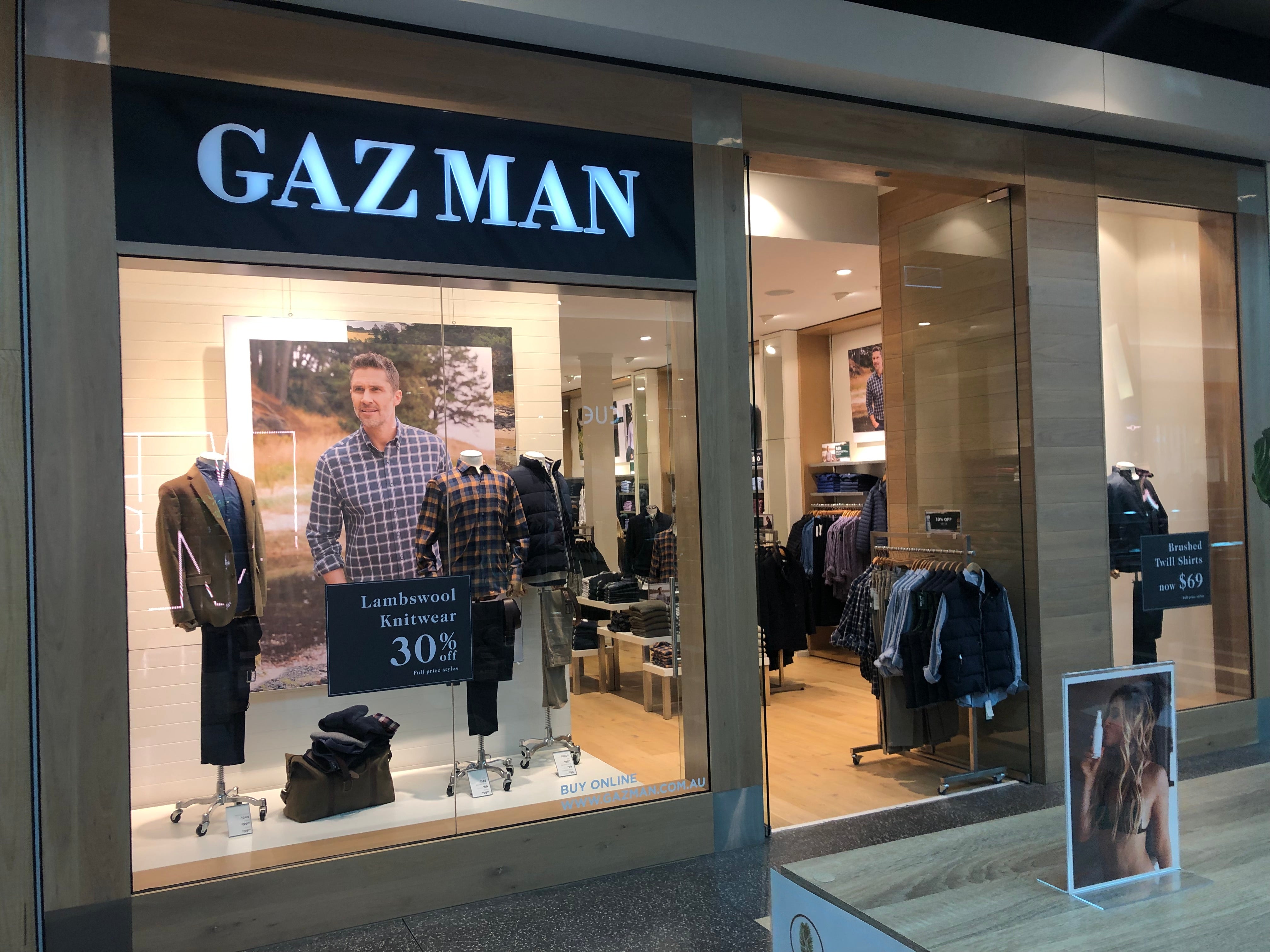 GAZMAN Joondalup
