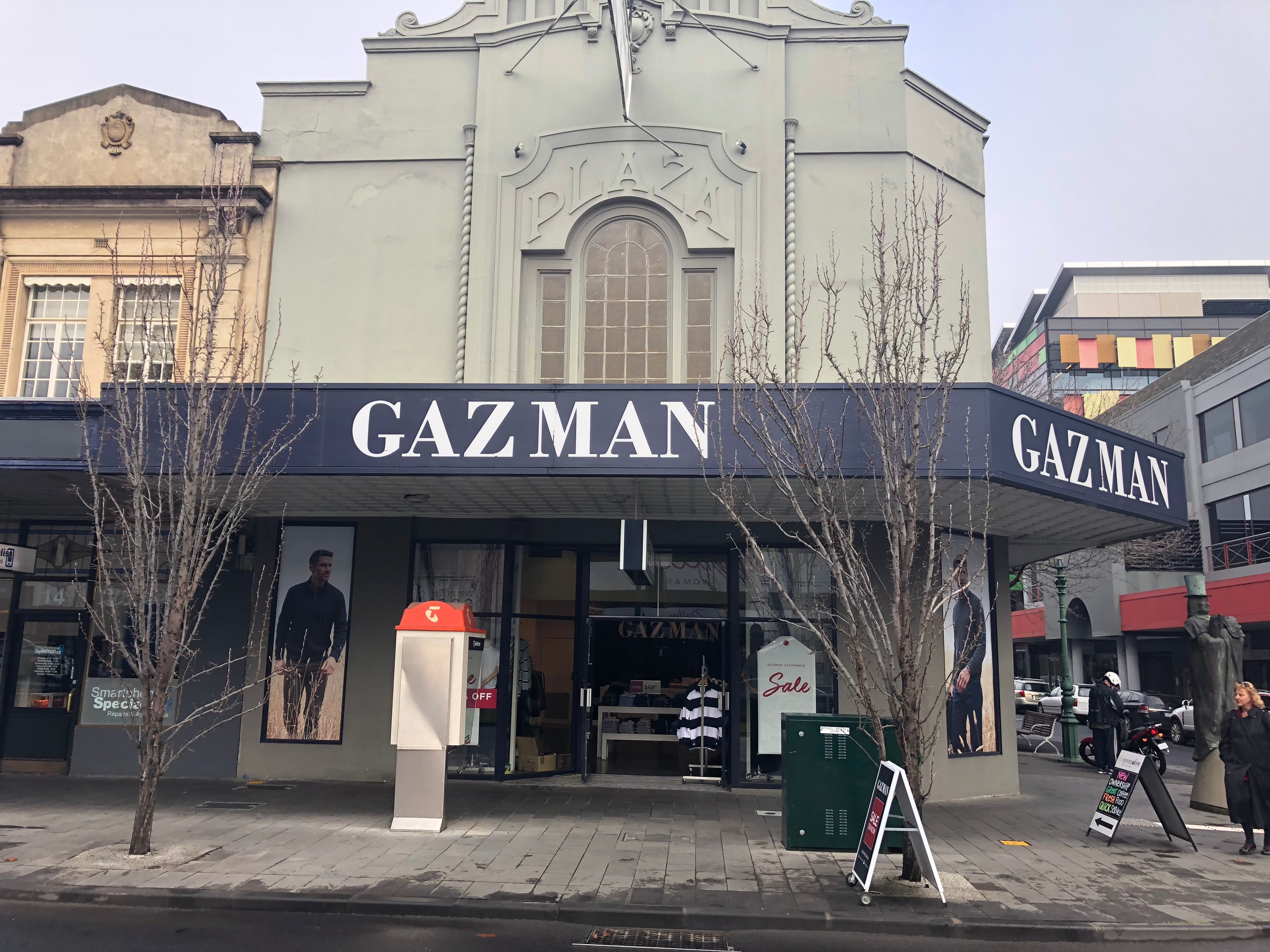 GAZMAN Bendigo