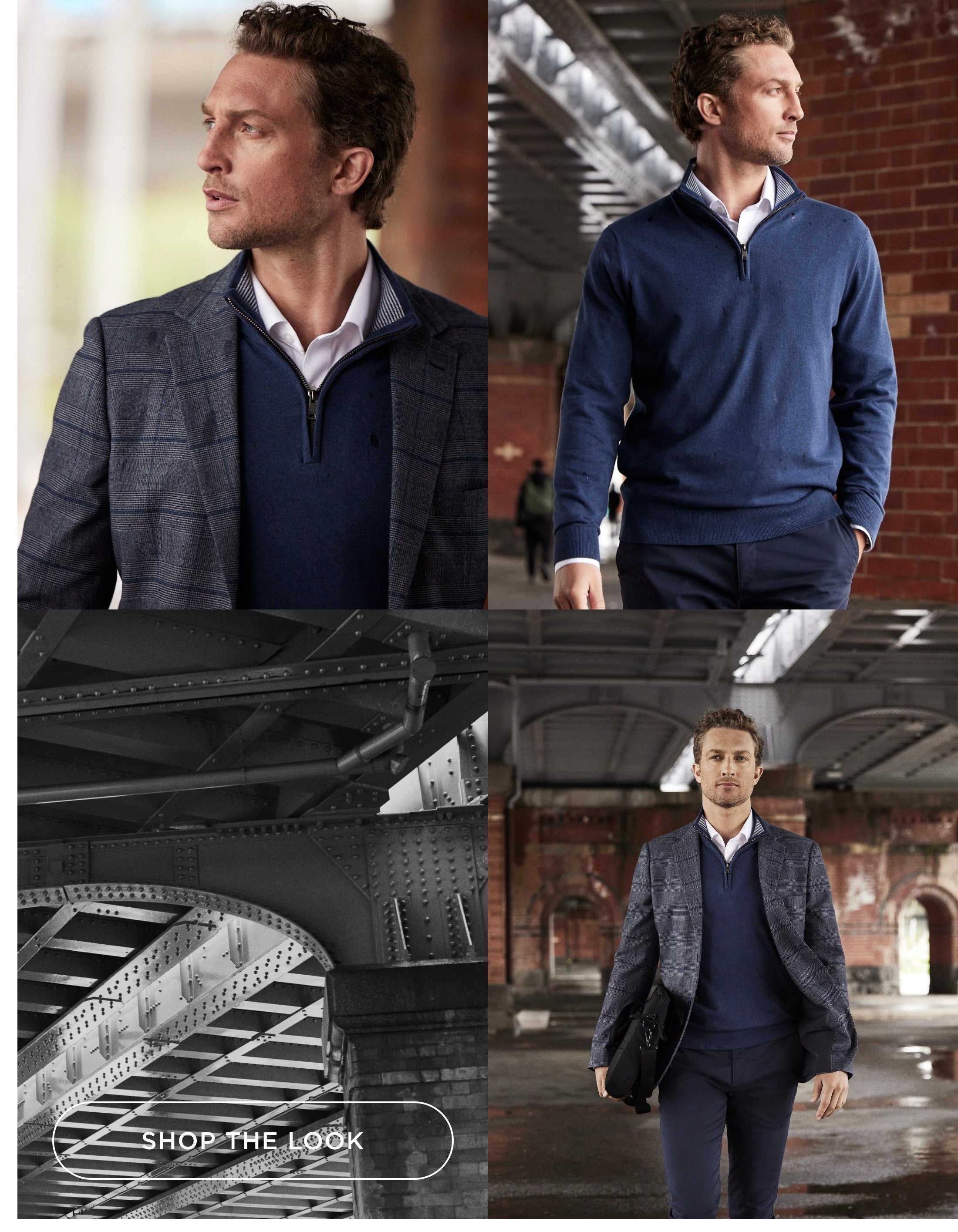 The Commuter —GAZMAN