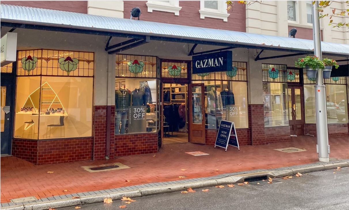 GAZMAN Subiaco