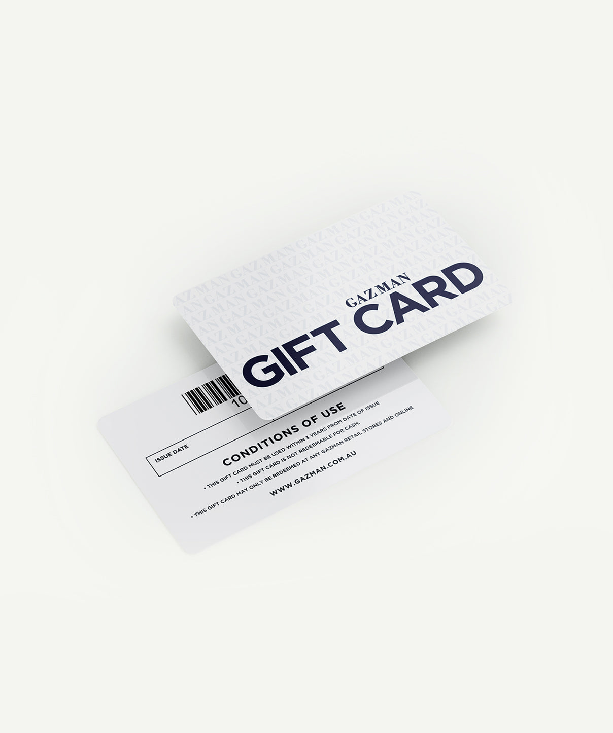 Digital Gift Card - GAZMAN